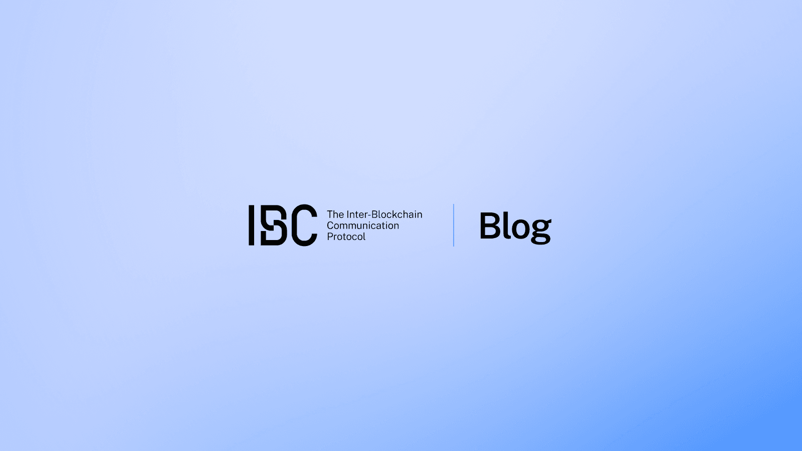 Blockchain News, Resources, and More | IBC Blog