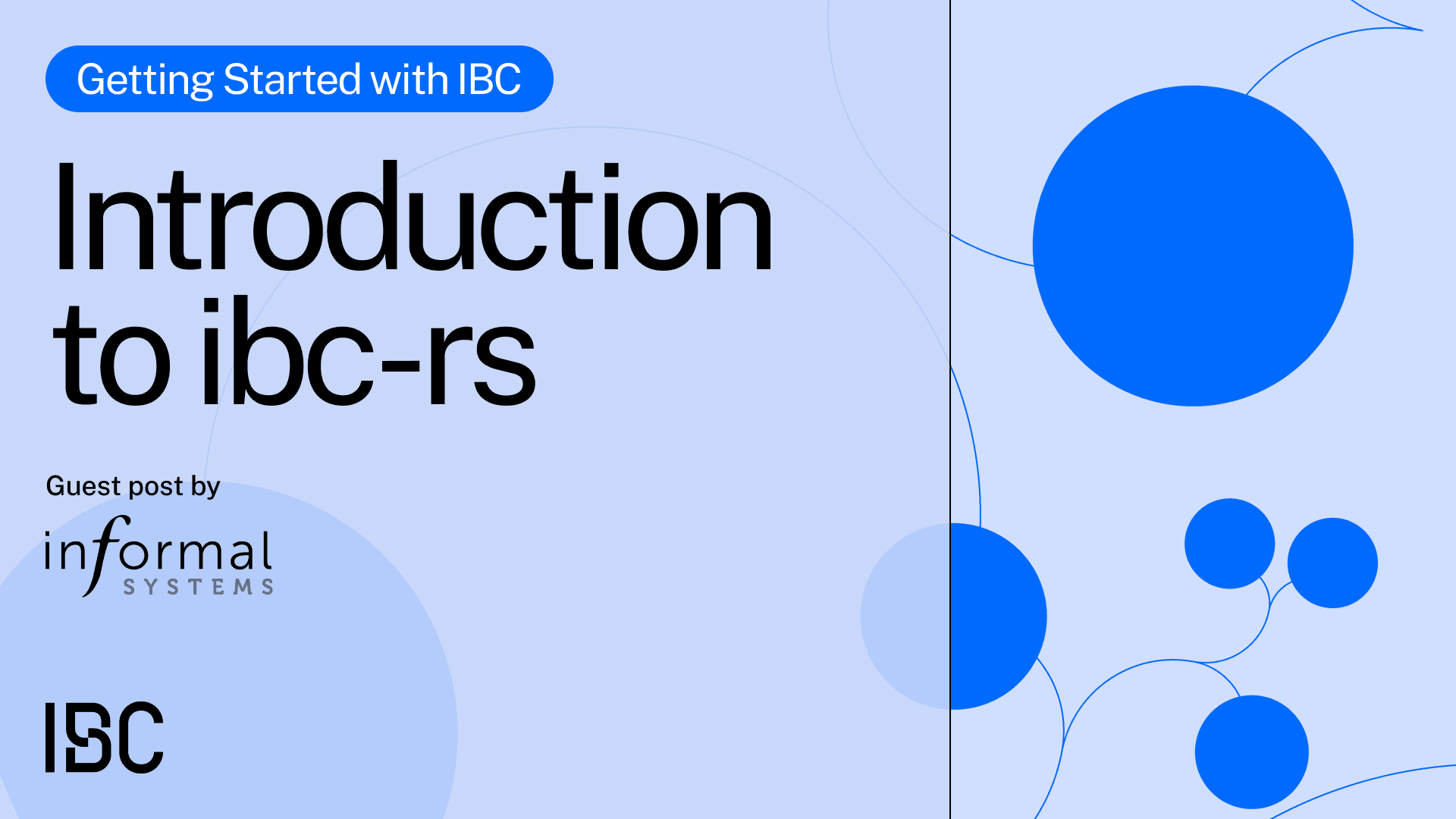 Introduction to ibc-rs, the IBC Implementation in Rust | IBC