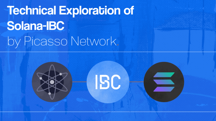 Exploring Solana-IBC (AVS) by Picasso Network | IBC