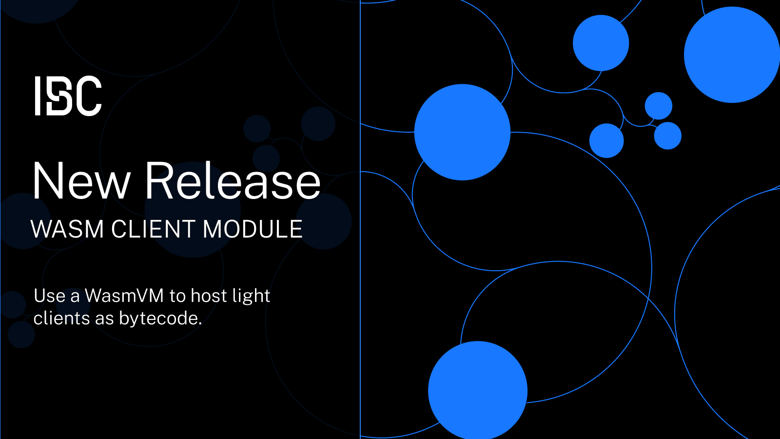 Adding Light Clients Seamlessly with the Wasm Light Client | IBC